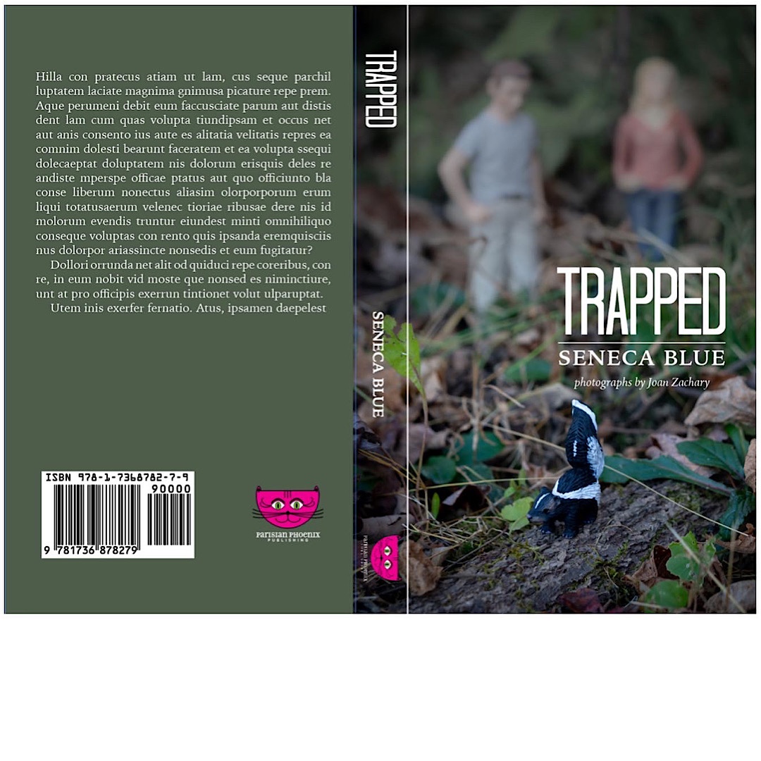 Trapped, released to the world – Parisian Phoenix Publishing