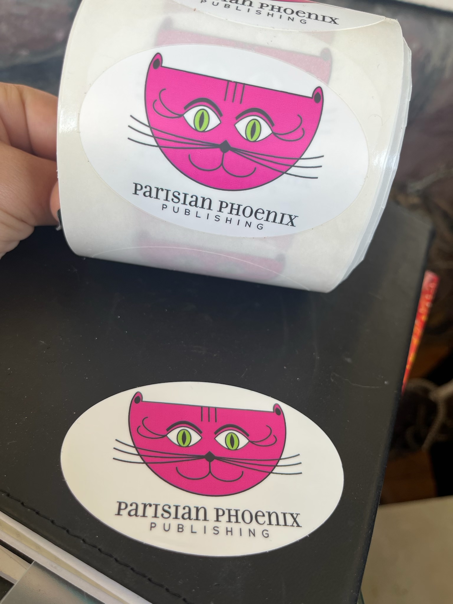 End of May update and all the fun: new novelette, podcasts and book ...