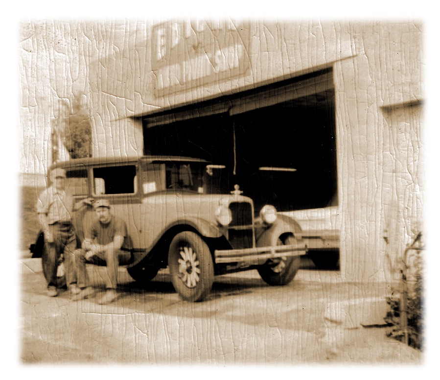 The Joy of Authoring & The Death of Big Butch – Parisian Phoenix Publishing