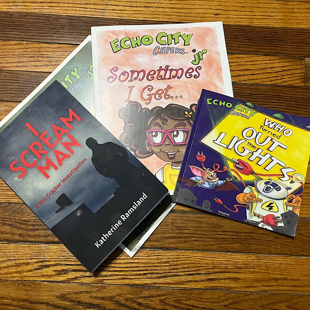 Review of Katherine Ramsland’s thriller, I Scream Man – Parisian ...