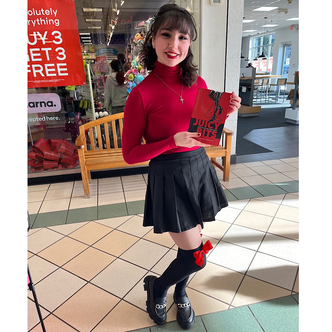 Meeting a Cover Girl – Parisian Phoenix Publishing