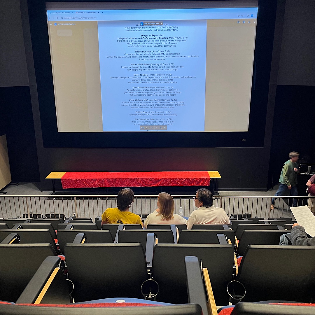 A night at the movies – Parisian Phoenix Publishing