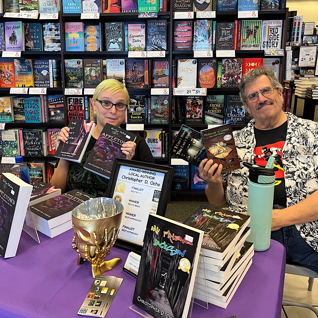 Weekend Wrap Up – Parisian Phoenix Publishing