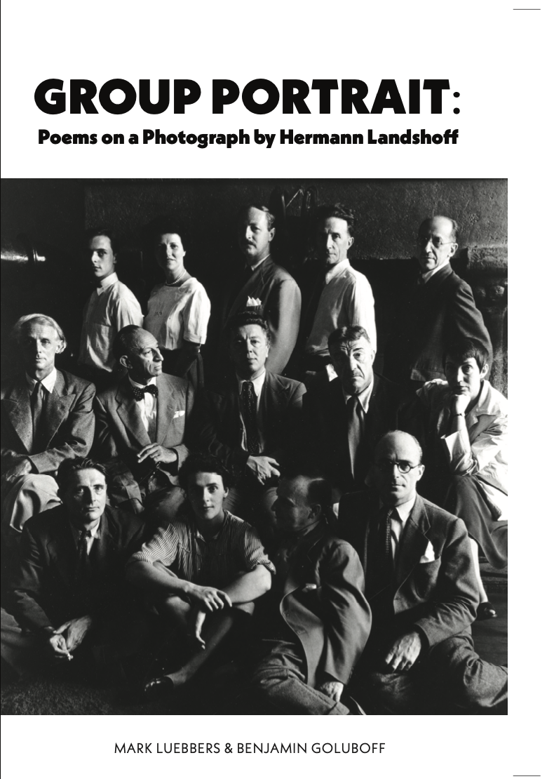 Group Portrait Poetry chapbook releases – Parisian Phoenix Publishing